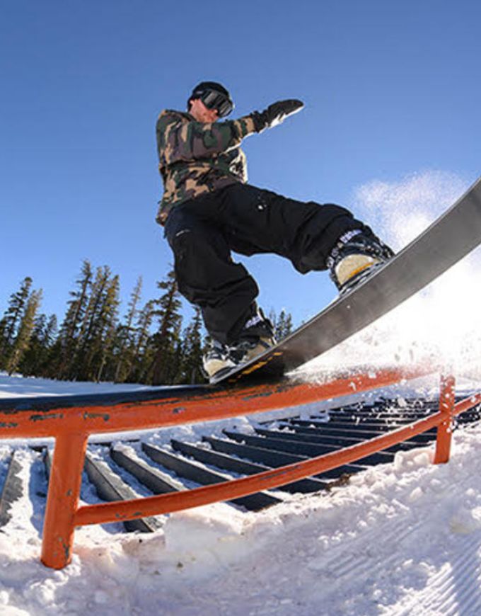 Buying Your First Snowboard? Here’s Where to Start.