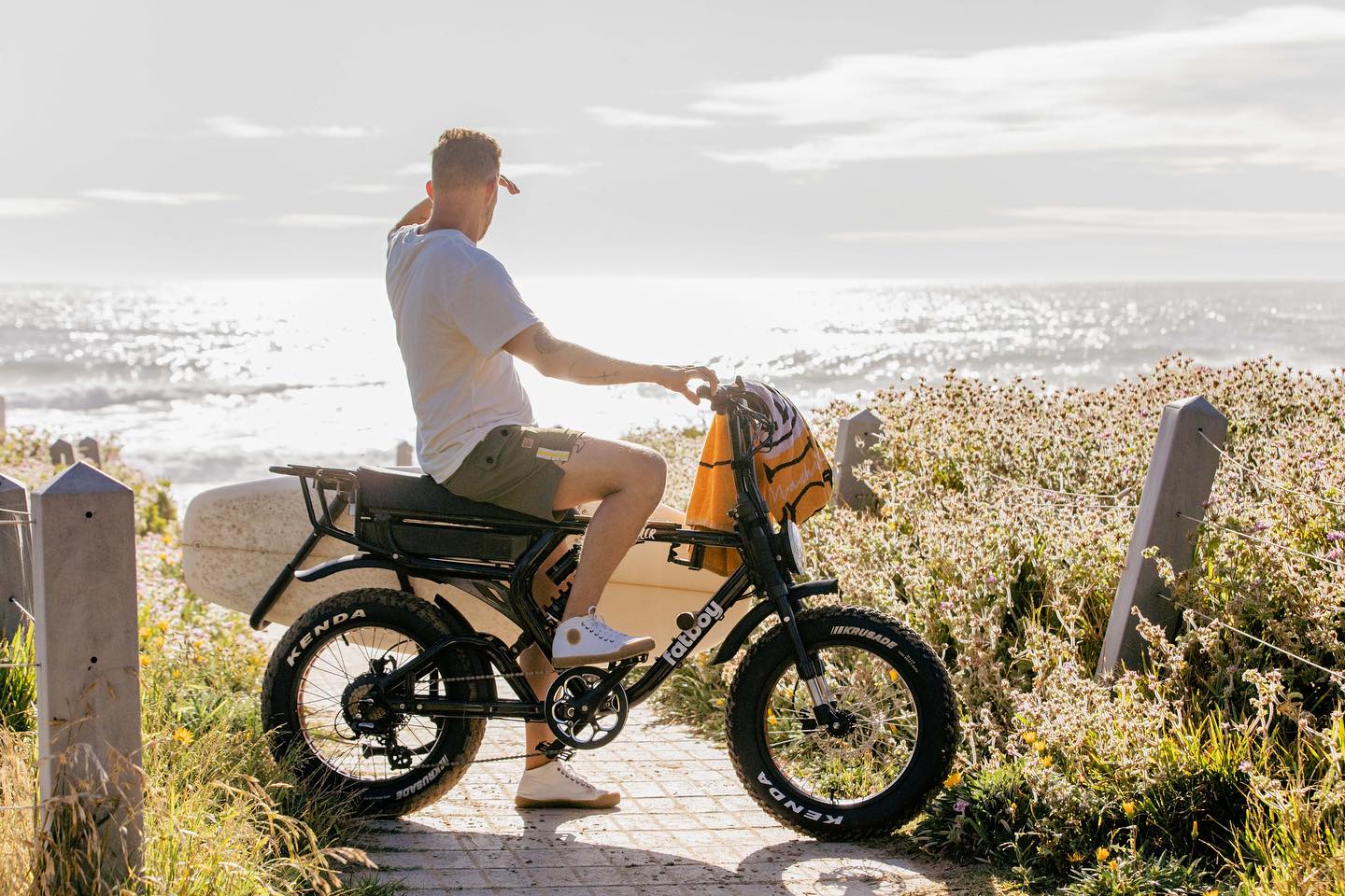 Electric Bike Service & Repairs Available Here