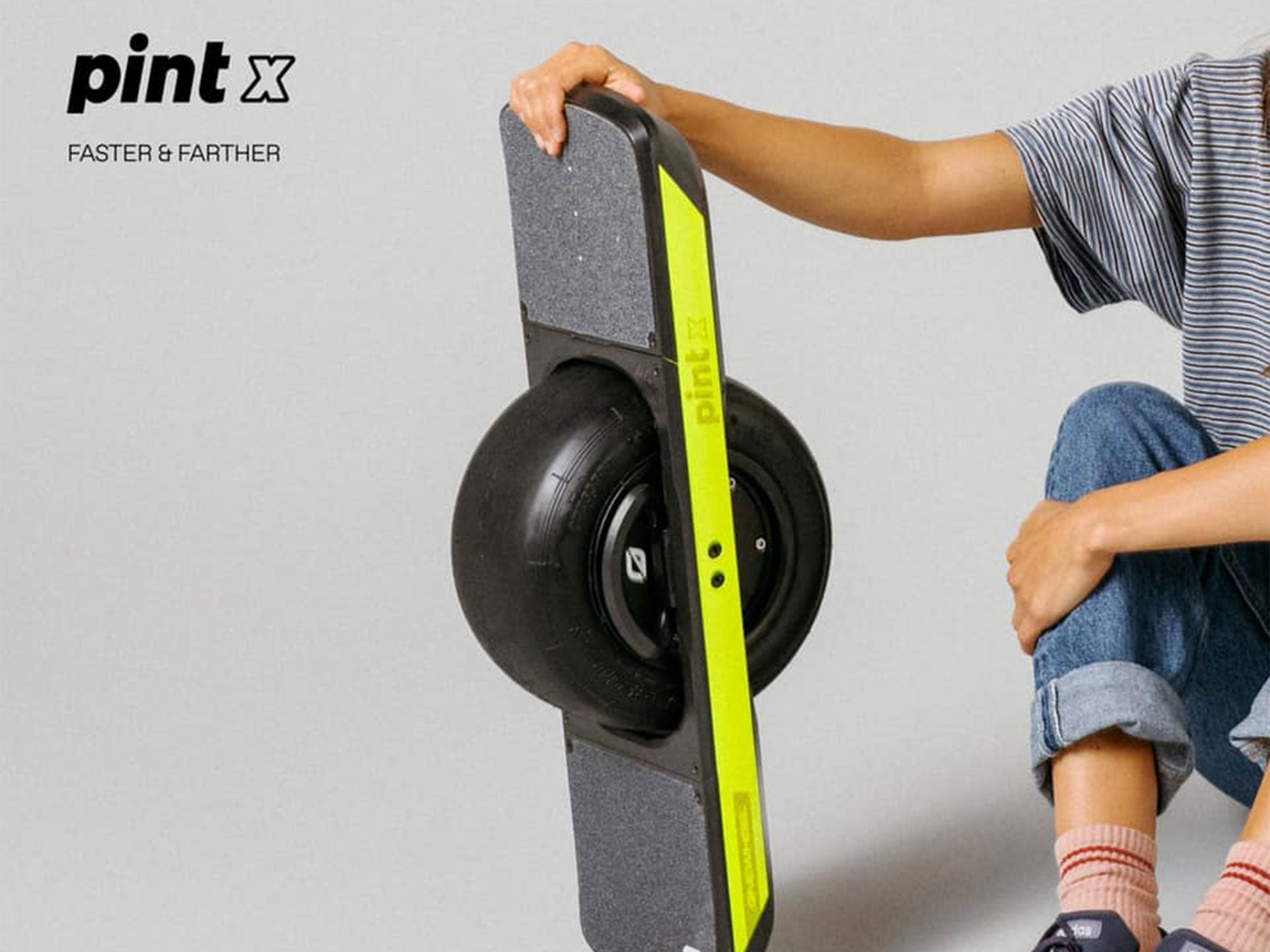 Onewheel Unveils The Pint X & GT | Electric - Twelve Board Store