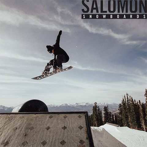 Salomon Snowboards, Boots & Bindings | Twelve Board Store