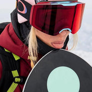 Anon Raider 3 Snowboard Helmet 2026 | Black